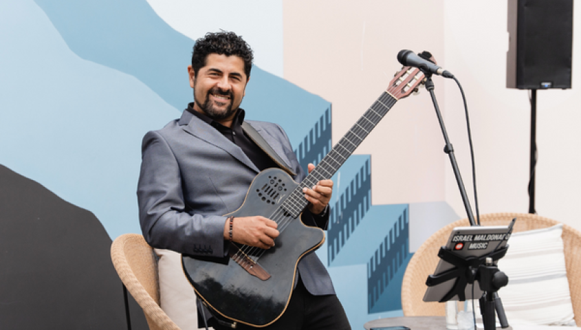 Israel Maldonado | Acoustic Spot Talent